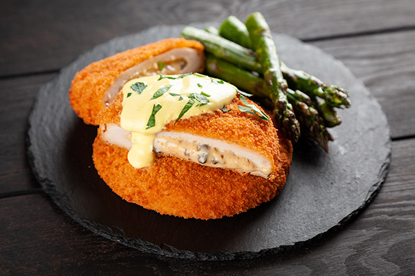 Cordon Blue | Gabriela Romero, 2024